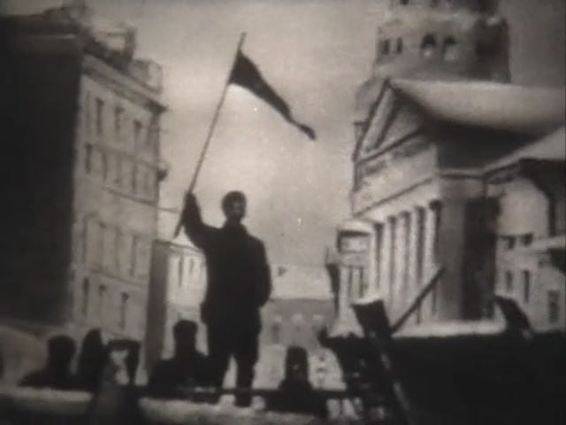 История. В.И.Ленин. Ленин. Доклад о революции 1905г.