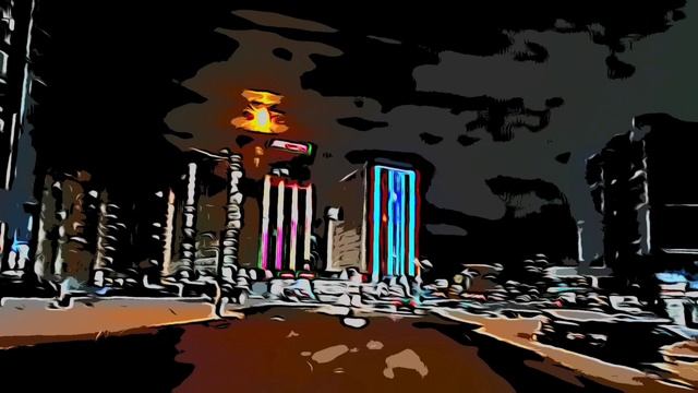 "Lo-Fi Комиксы" в стиле НУАР, ч. 2 ( lofi hip hop, relaxing beats, to study, relax, chillout)