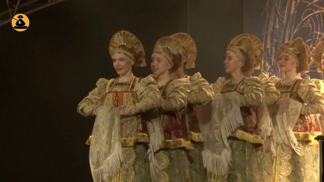 Танцевальный коллектив Тратата - Мастерицы
