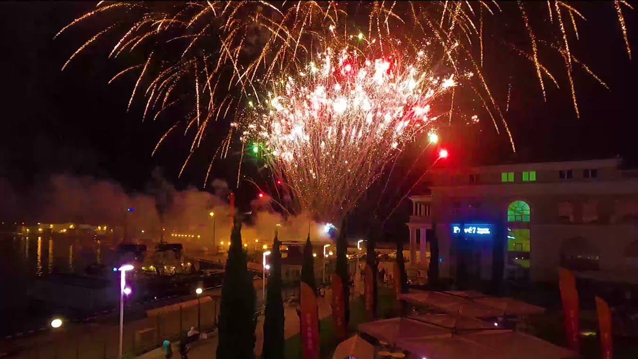 Елка Море ДОМ