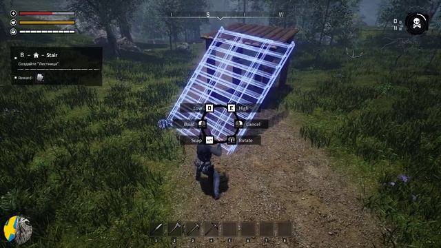 ВЫЖИВИ ЭТОЙ НОЧЬЮ в НОВОМ NIGHT OF THE DEAD ПЕРВОЕ ВПЕЧАТЛЕНИЕ