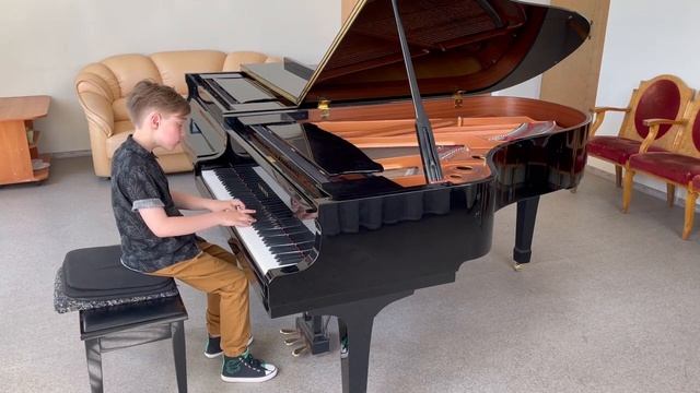 Сальников Милан / Salnikov Milan