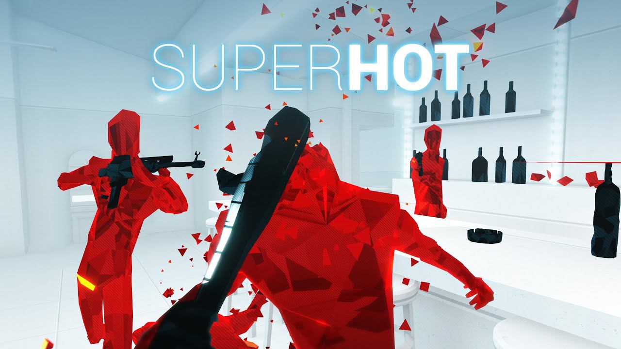 SuperHot.