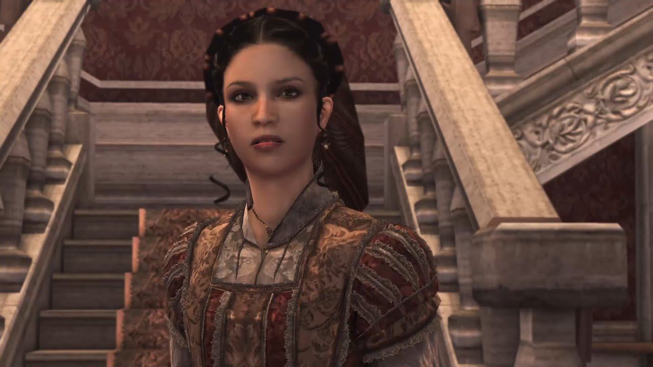 Прохождение Assassin's Creed: Brotherhood. Стрим 19.07.2022