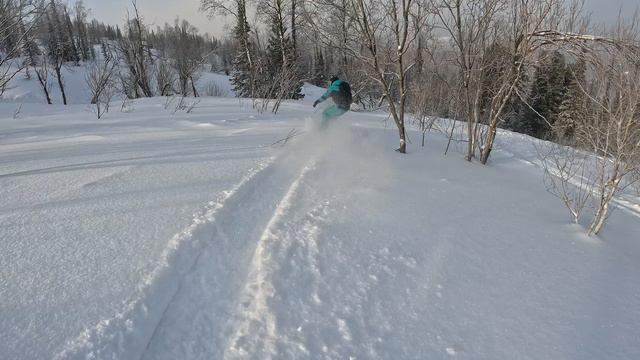 Сноубординг в Приисковом: Покоряем Неизведанные Склоны