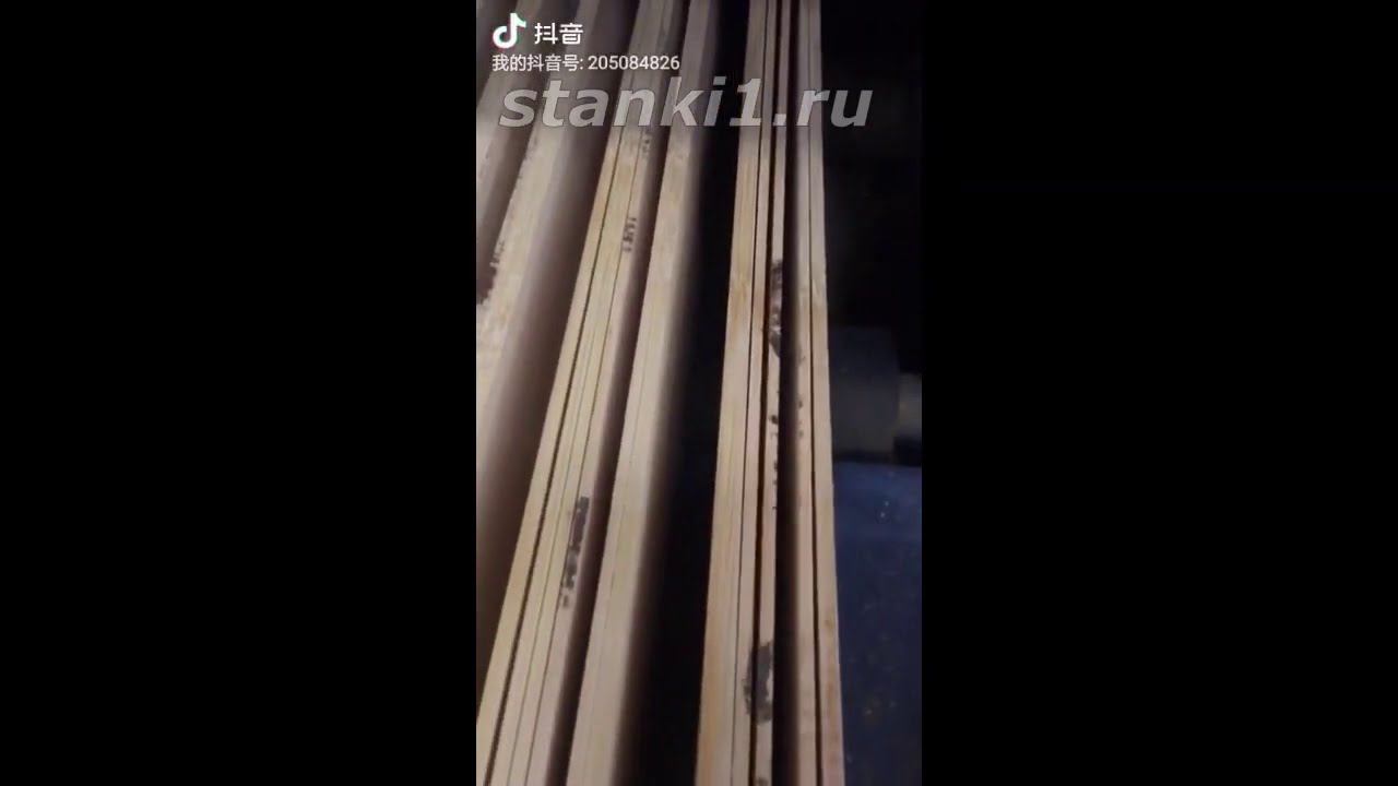 Рамнопильный станок XCS 25F