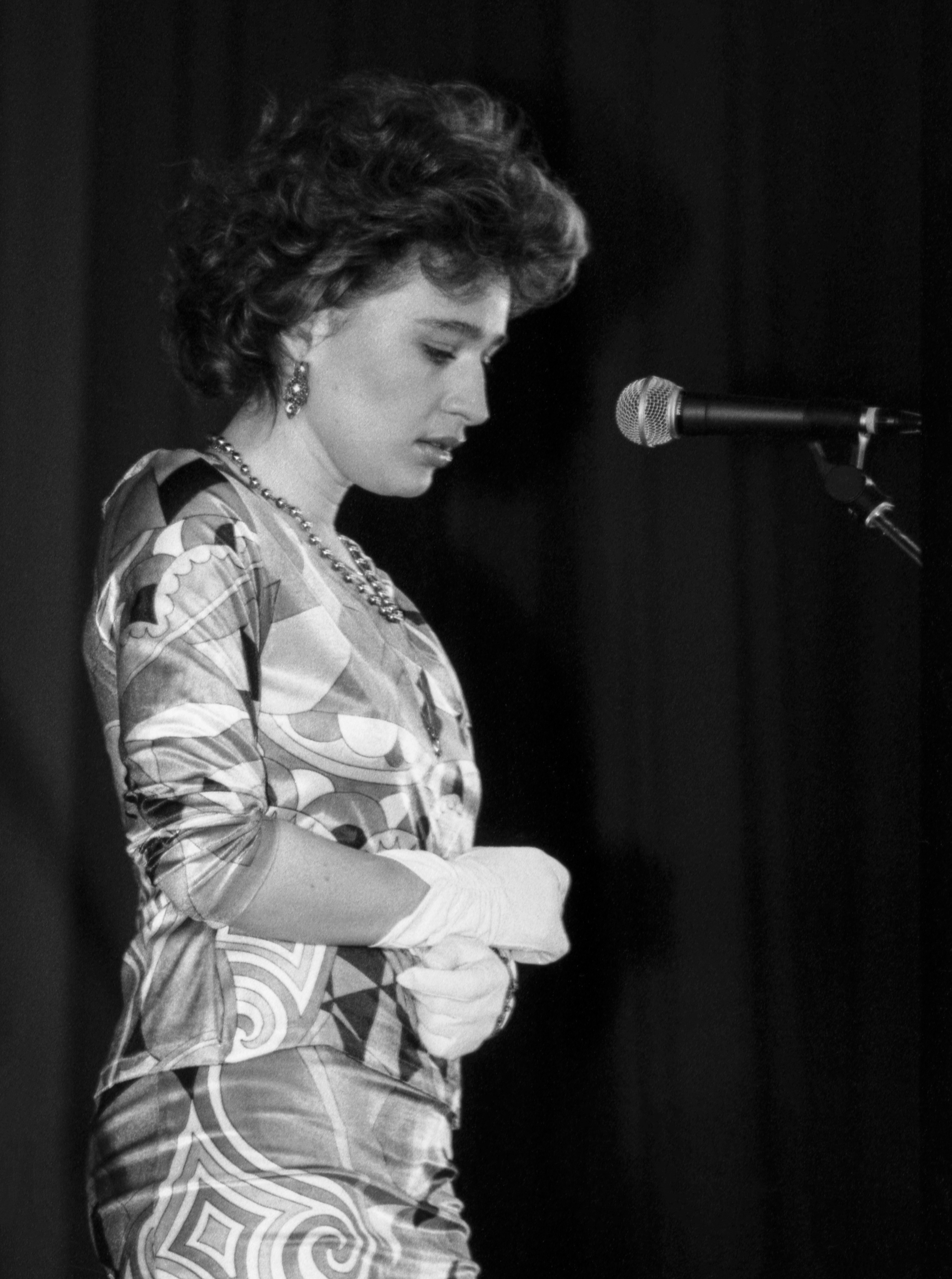 #46 Забытые российские исполнители 1990-х гг. Алиса Мон