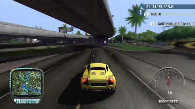 TDU - Lamborghini Gallardo Coupe, B3