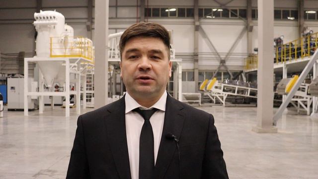 Исполнительный директор ООО «ЗИТ Россильбер» Ильшат Хафизов о работе с Корпорацией развития РБ