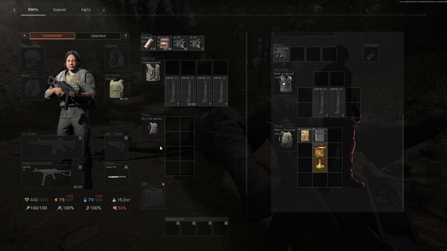 Arena Breakout: Infinite. Забег за дикого №6