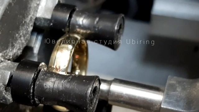 Гравировка на кольце