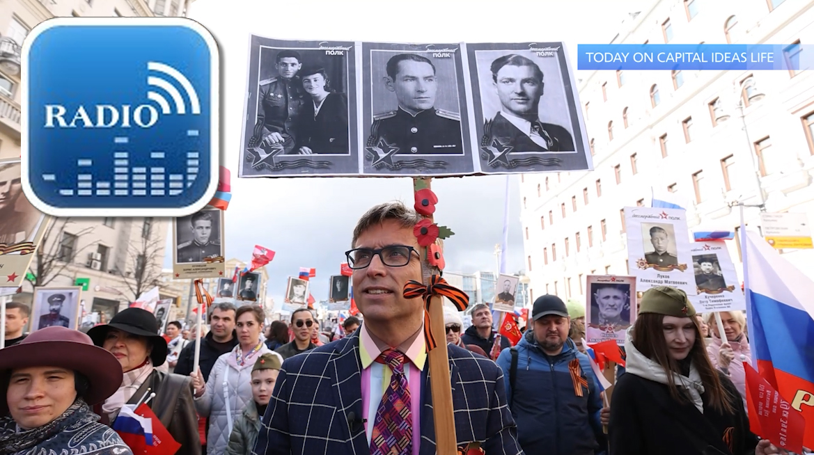 Capital Ideas Life #6-2022 Audio theme