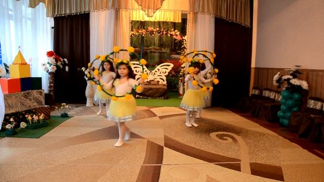 ВеДеДо. "Круг" (Коренблит - Н. Иванова) Танец, Песня на кабардинском языке