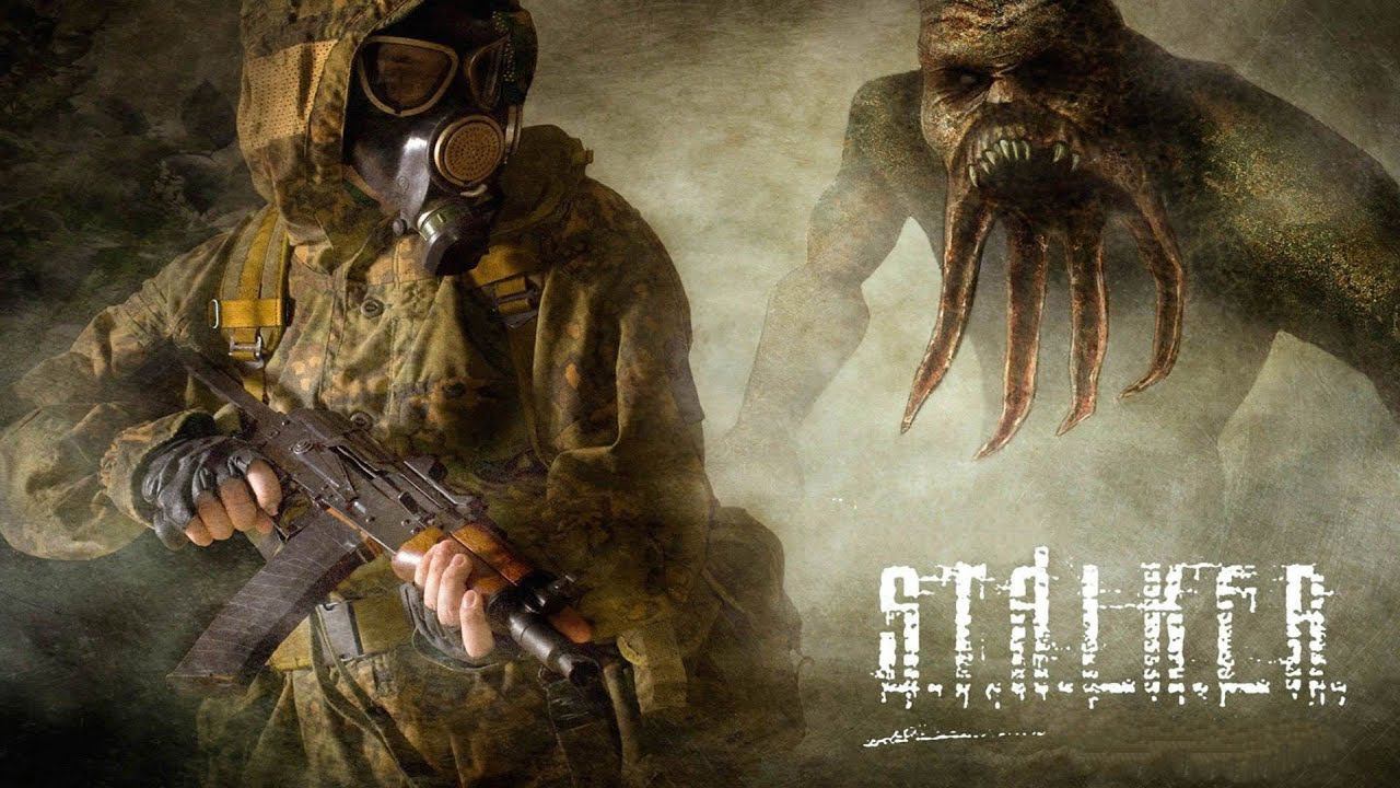 S.T.A.L.K.E.R. Call of Pripyat. 4 серия