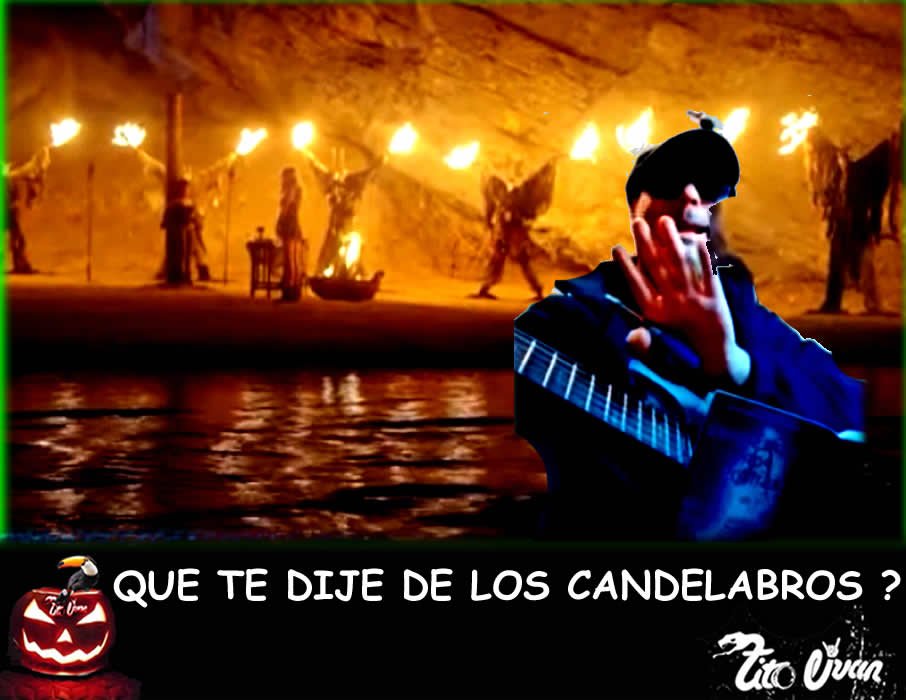 Una Frontera / Tito Juan