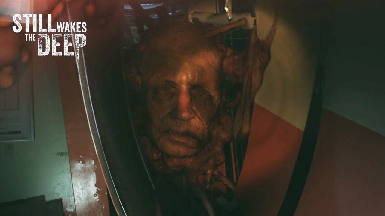 ВСЕ МЕНЬШЕ ШАНСОВ НА СПАСЕНИЕ #2 Still Wakes The Deep