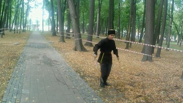 Казарла.Любо!!! Будущему атаману.mp4