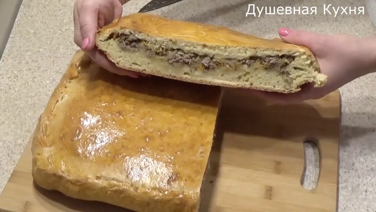 ДРАЧЁНА - пирог наших бабушек!