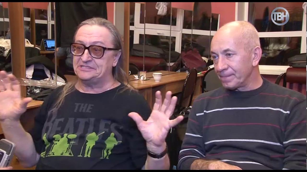 "МЫ ИЗ СССР" В НОГИНСКЕ (НогинскТВ)