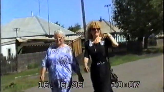 Идем на выборы президента (Разрез 3-4, 16.06.1996 г.)