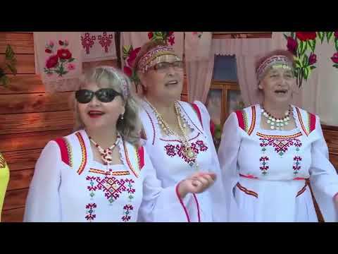 Культурное достояние Чувашии   от прошлого к современности