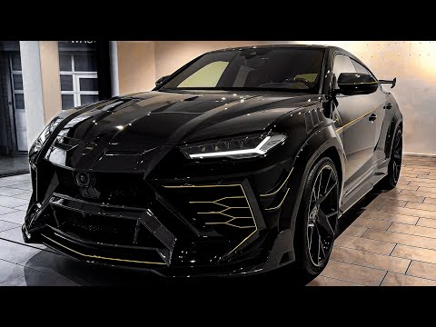 Ламба Урус Mansory (2022) — внедорожник с максимальной производительностью!