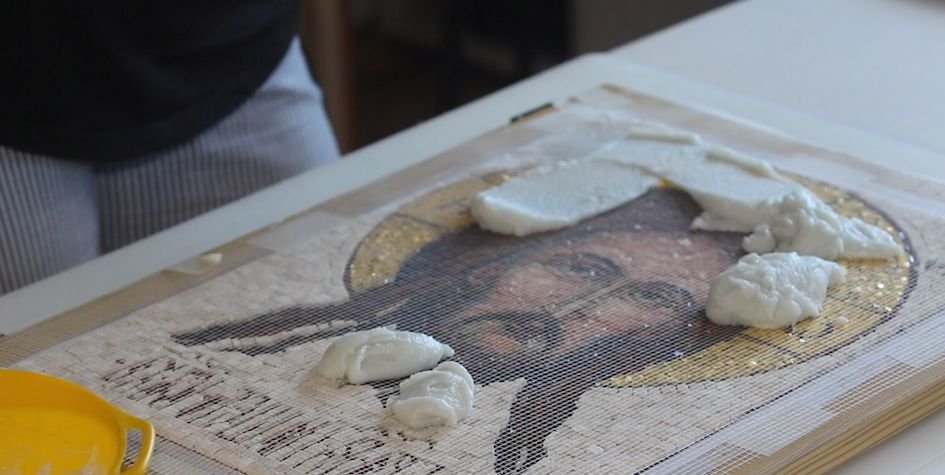 Мир - мозаика