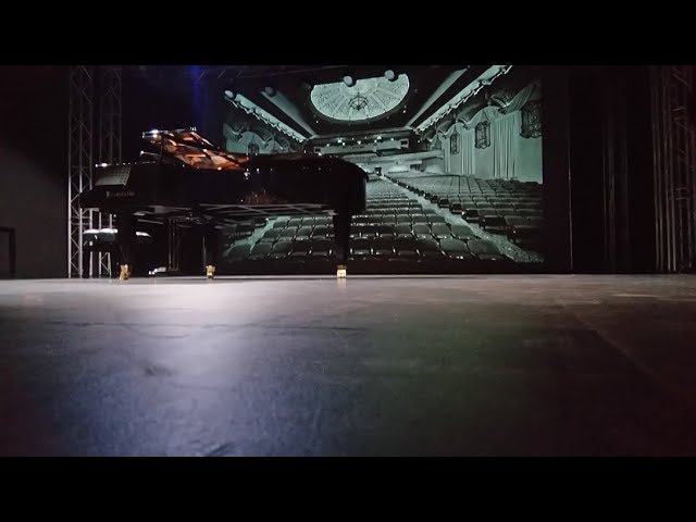 Онлайн-трансляция концерта Артиста Bösendorfer Мариали Пачеко