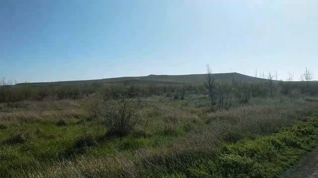 Крымскому Фронту посвящается. 
Высота 132.3