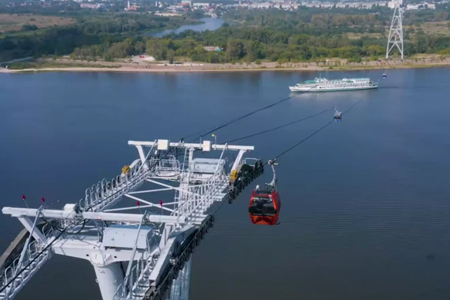 «Канатка» и фуникулер