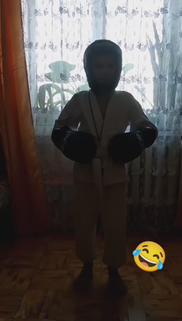 Тхэквондо, первая медаль