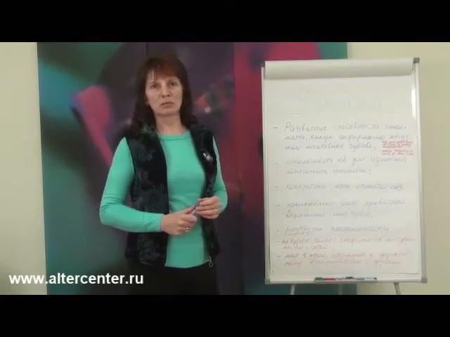 Алла Крылова - "Как управлять своими чувствами"