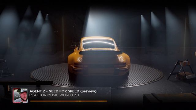 AGENT Z - Need For Speed (Preview) migaMix .mp4