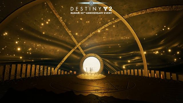 Destiny 2： 30th Anniversary Event OST - Xur's Dominion (with action layer)