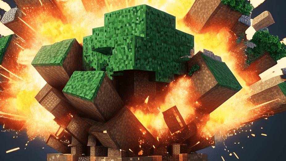 играем в майн