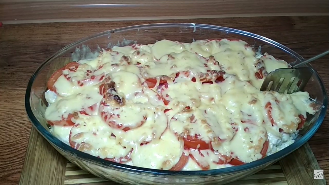 Вкусная домашняя запеканка,  которая нравится всей семье!