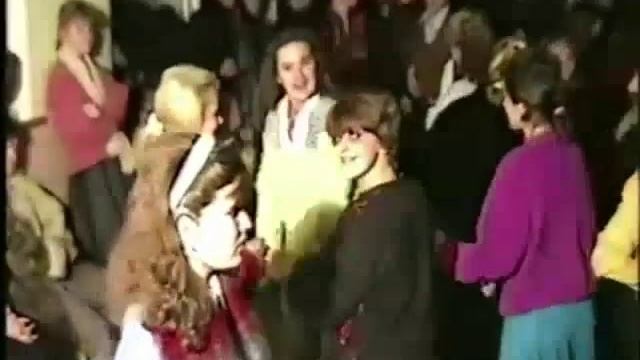 Дискотеки 90-х. Россия.