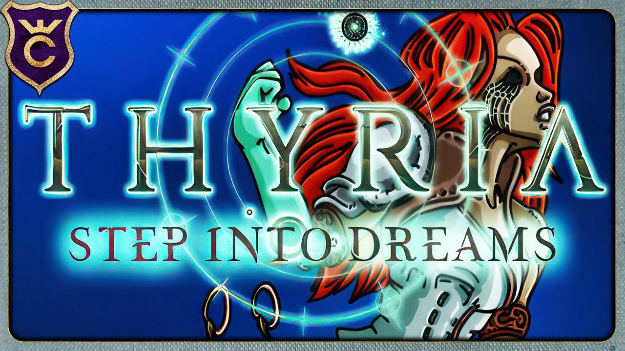 ОЧЕНЬ специфицеская ПОШАГОВАЯ стратегия! Thyria Step Into Dreams