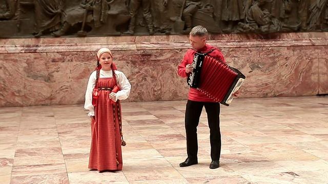 Гала-концерт VI Российский фестиваль-конкурс Казачья застава