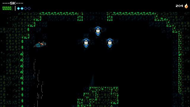 Гонец нашёл кладку