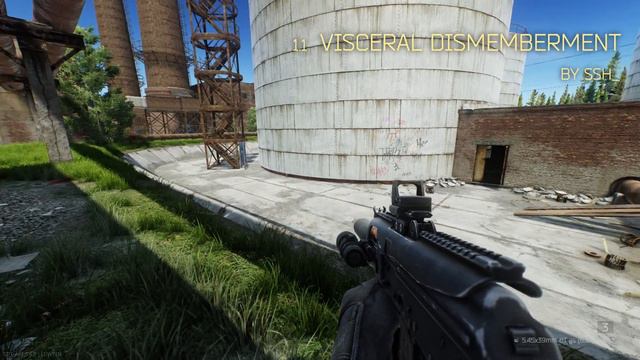 Escape From Tarkov Mods | The SPT Show #4 - Freecam, Bot Waves, & Gore ...