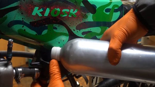 Two Stroke 3,5 Hp To 28 Hp In 7 Minutes