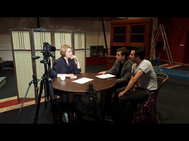 Выпуск 4. Гость выпуска - НАТАЛЬЯ БЛАГИХ.