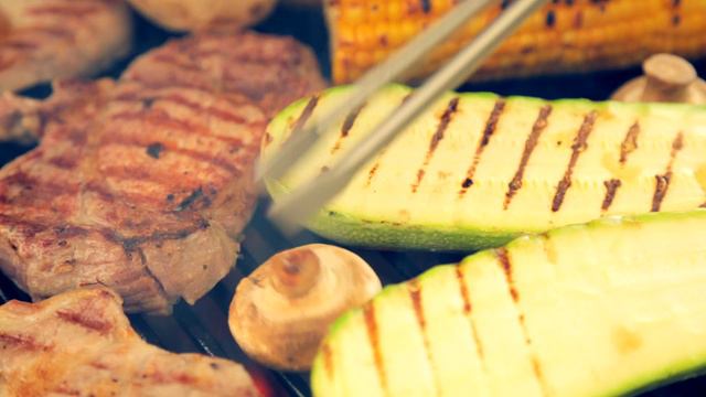 Рекламный видеоролик для кафе и пиццерии