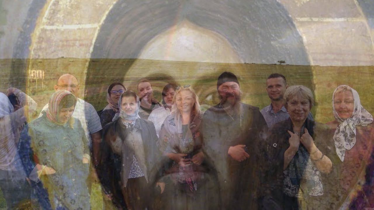 Дорогами Грузии с дорогими отцами...