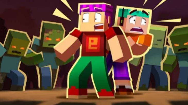 100 дней выживания на необитаемом острове｜Коди и Сет