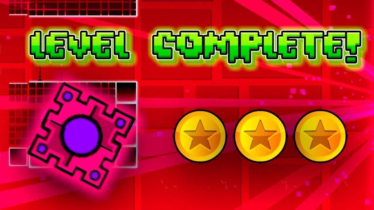 Stereo Madness | Geometry Dash /1\