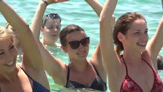 Тунис - Сентидо Финиция4_ - Морская аэробика
Tunisia - Sentido Phenicia4_ - Marine aerobics