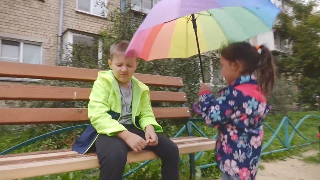 «Доброта» спасёт детей