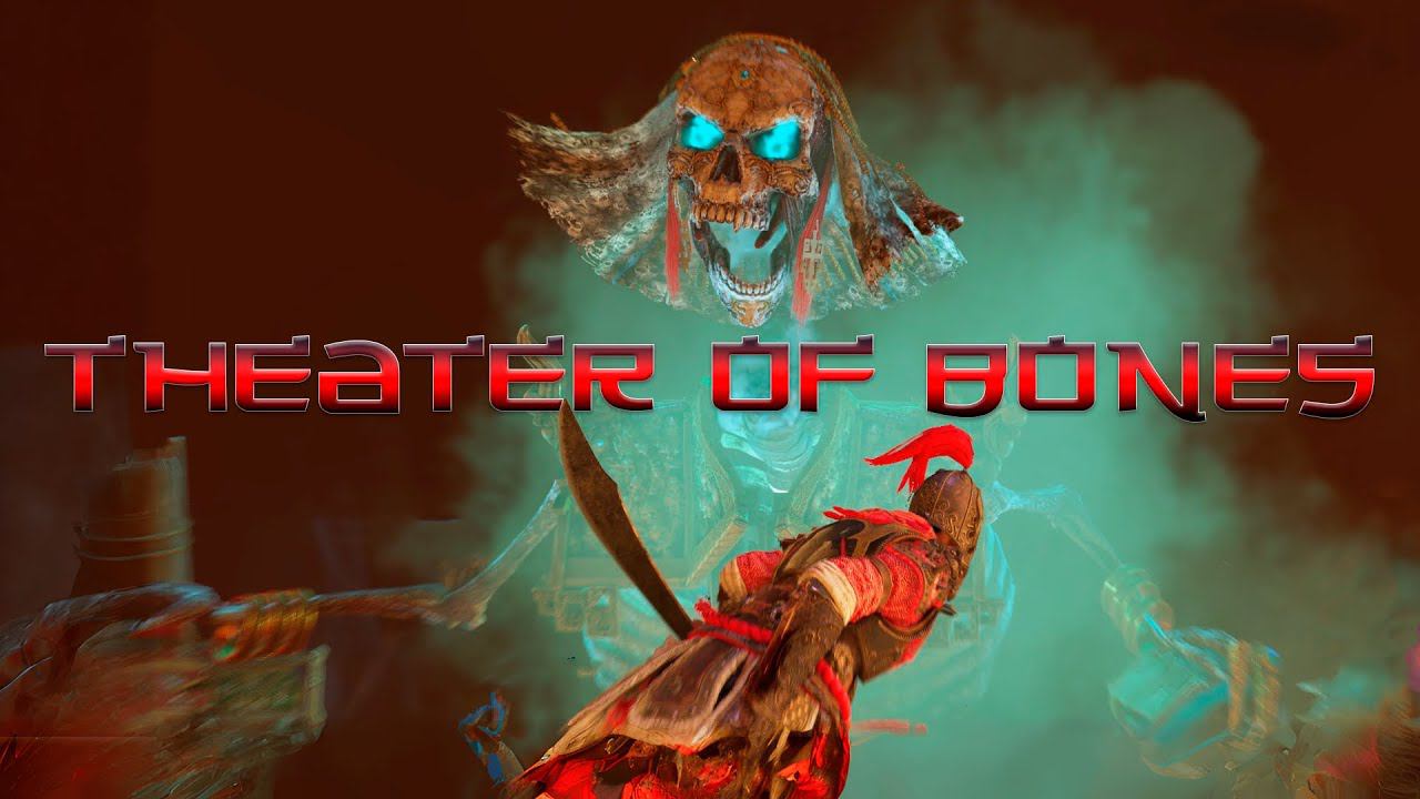 For Honor - Первые впечатления от обновления (Ускорение башей, баг с Жаньху и новый ивент)